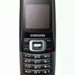 Unlocking code for Samsung SGH-B130