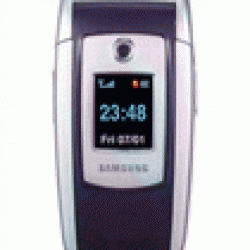 Unlocking code for Samsung SGH-E700